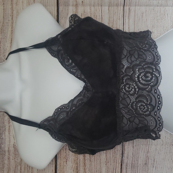 Mudd | Intimates & Sleepwear | Mudd Grey Bralette | Poshmark